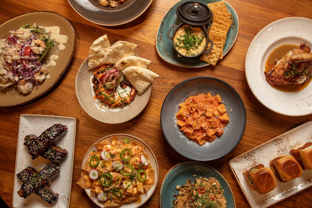 Meril Restaurant | Emeril Lagasse's Contemporary American Restaurant